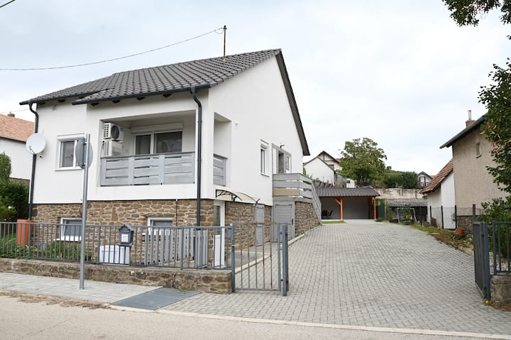 Kaldera Apartments |Tihany - Tihany