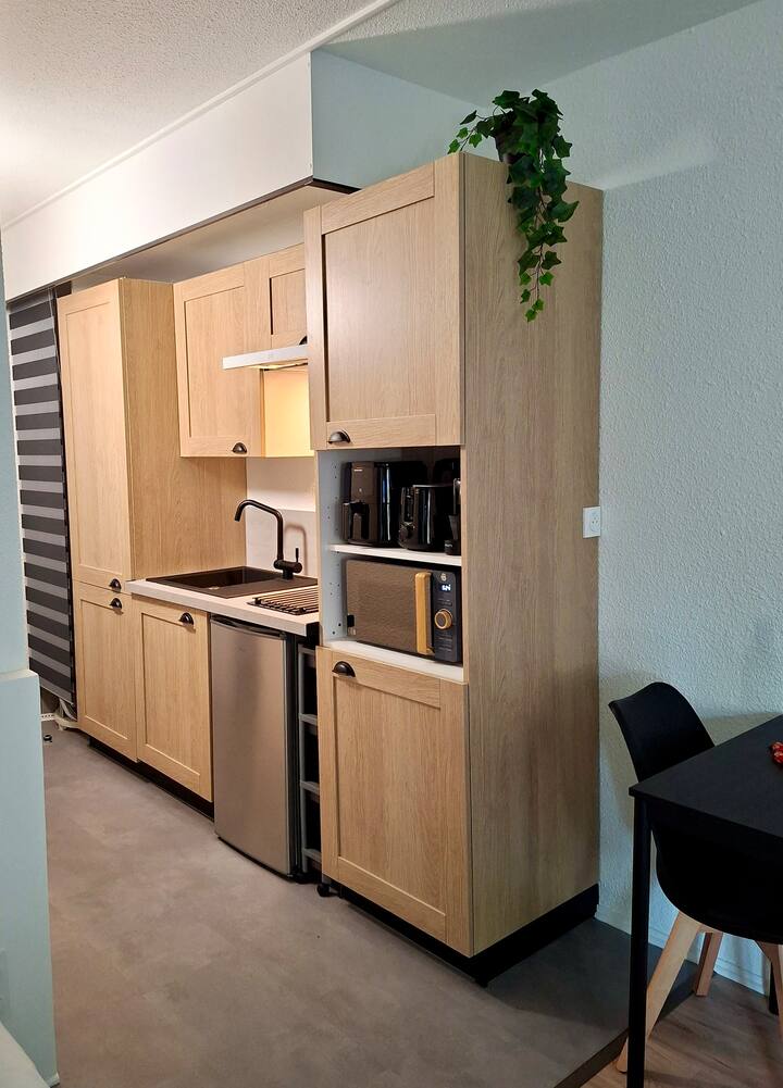 Studio Neuf, Cosy, Proche Nantes - Sainte-Luce-sur-Loire