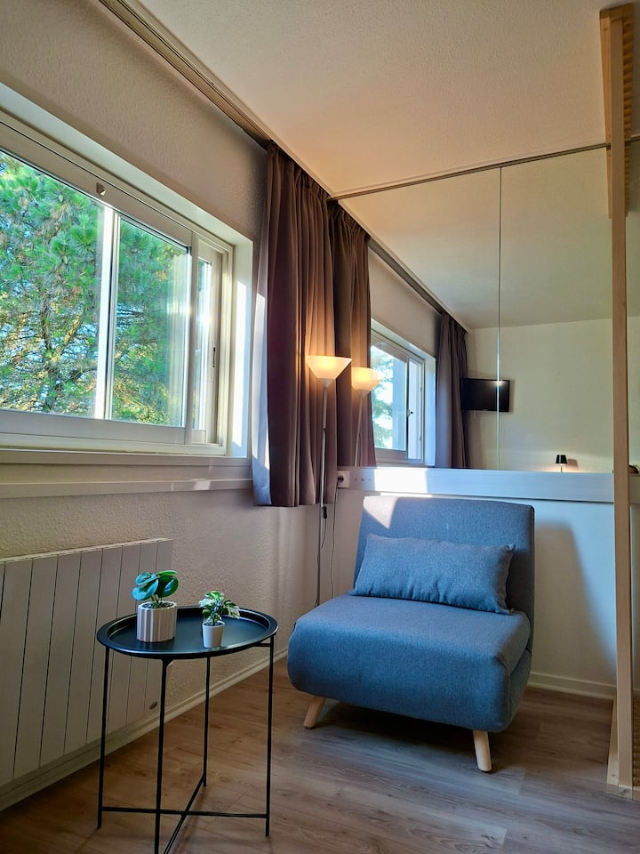 Studio Neuf, Cosy, Proche Nantes - Carquefou