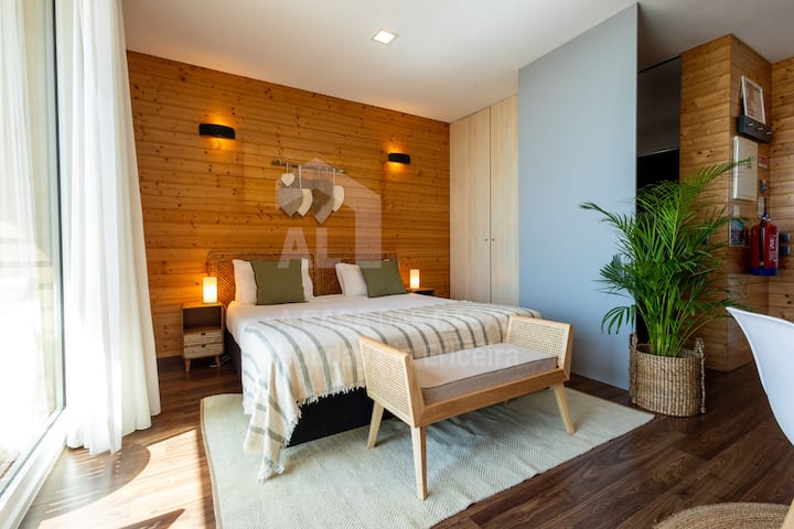 Apartment 104 - Ericeira Coxos Beach Lodge - Mafra
