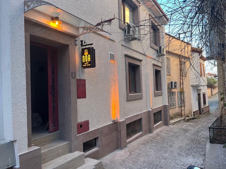 Noa Ayvalık 1 çIft Kişilik Oda - Ayvalık