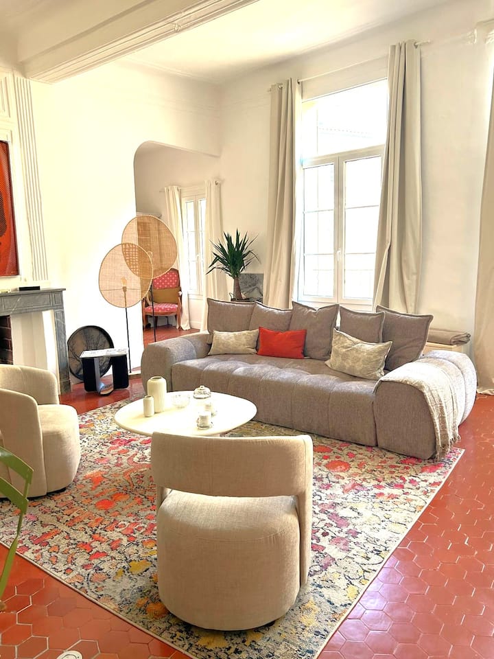 Magnifique Appartement En Plein Centre Historique - Aix-en-Provence
