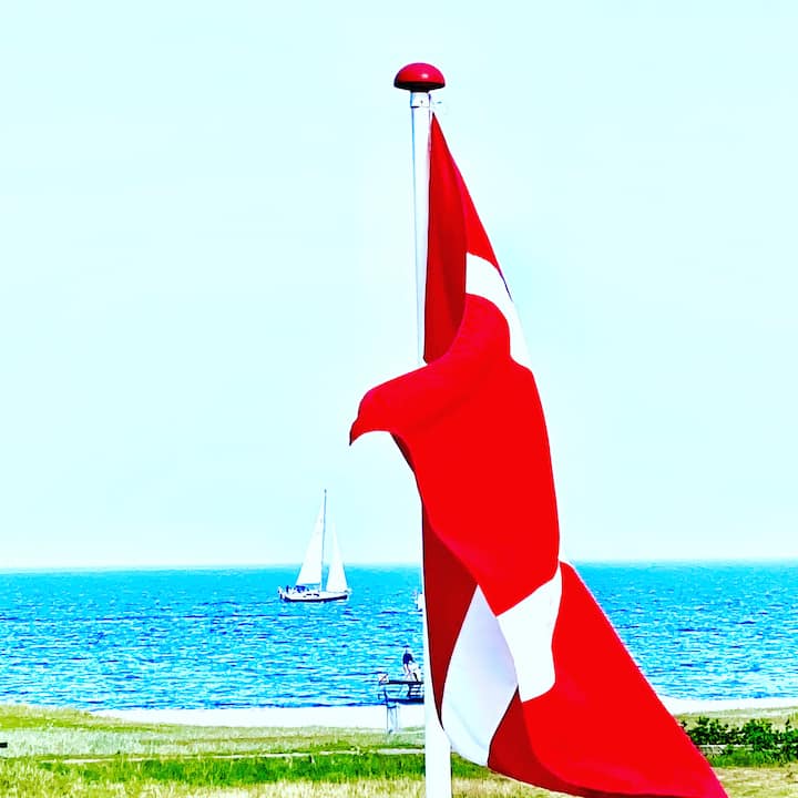 Direkte Til Sydstranden Kerteminde. - Denmark