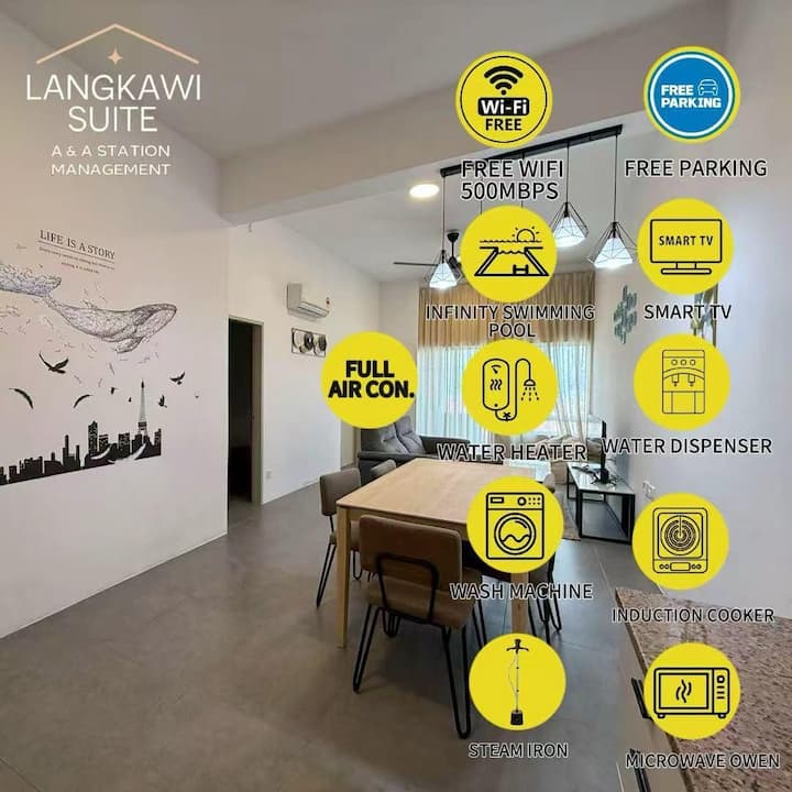 Langkawi Relax Room 09 - Langkawi