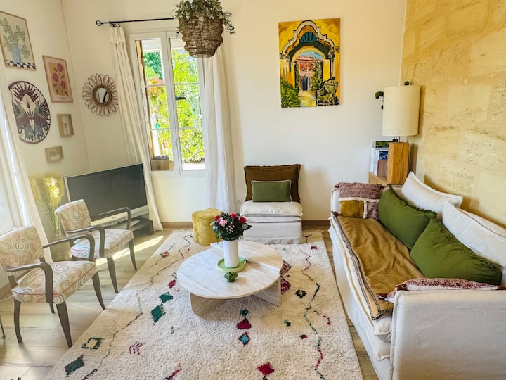 Maison De Charme 2 Pièces 70m2 - Mérignac