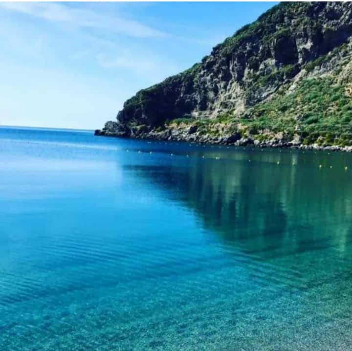 Appartamento Spazioso E Luminoso Vista Mare - Milazzo