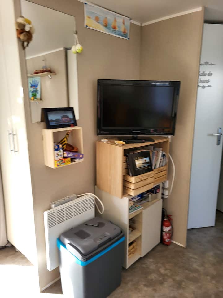 Mobilhome En Morbihan4 Personnes - Damgan