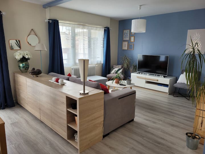 Joli Appartement Lumineux - Moulins