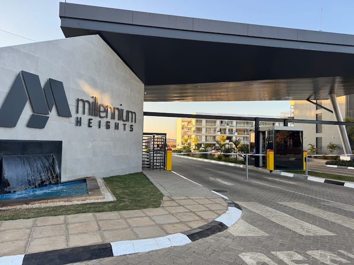 Luxurious Living Apartment - Zimbabwe