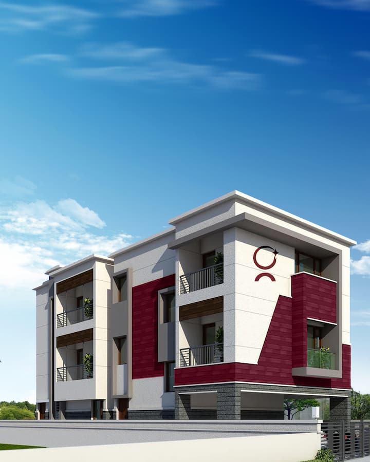 Sirius By Zenova Stays - Tamil Nadu
