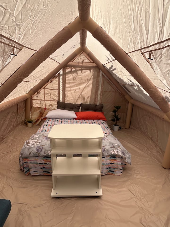 Tenda C 3 Posti - Marina di Massa