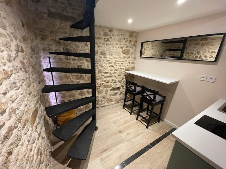 Charmant Studio En Plein Centre De Melun - Melun