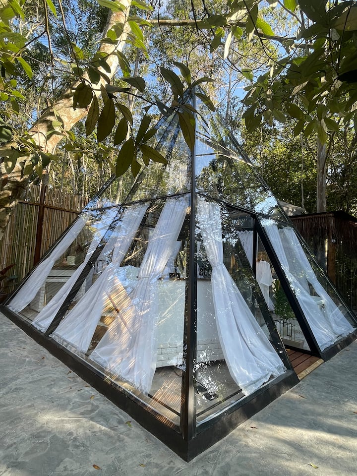 Recanto Da Pirâmide - Brasil