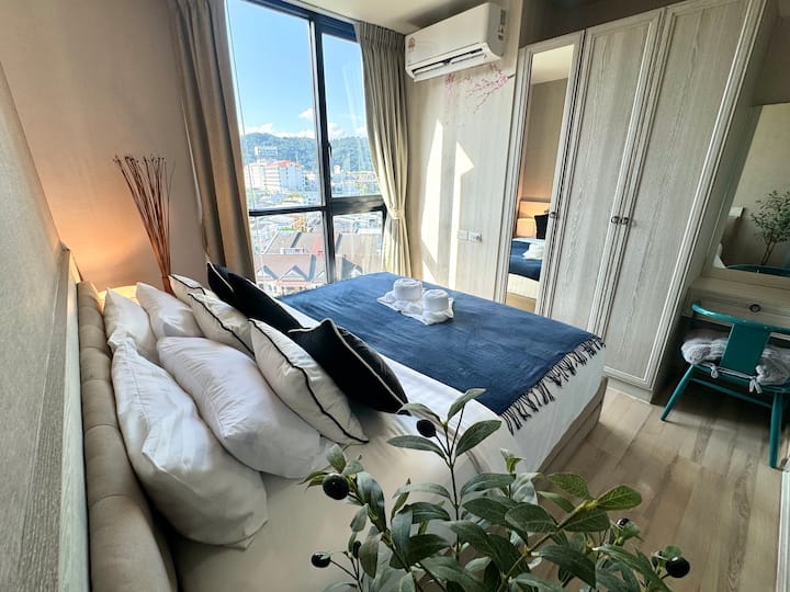 1br Heigh Of Phuket Charm | Near Old Town - Phuket