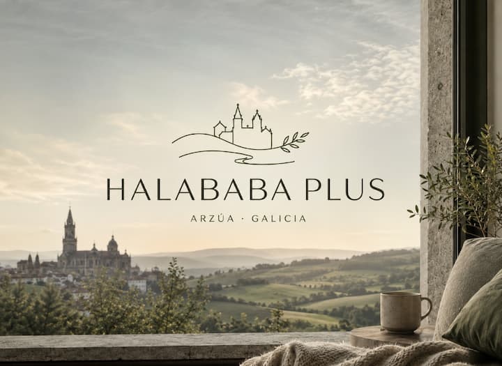 Halababa Plus. Más De 4 Días. - Arzúa