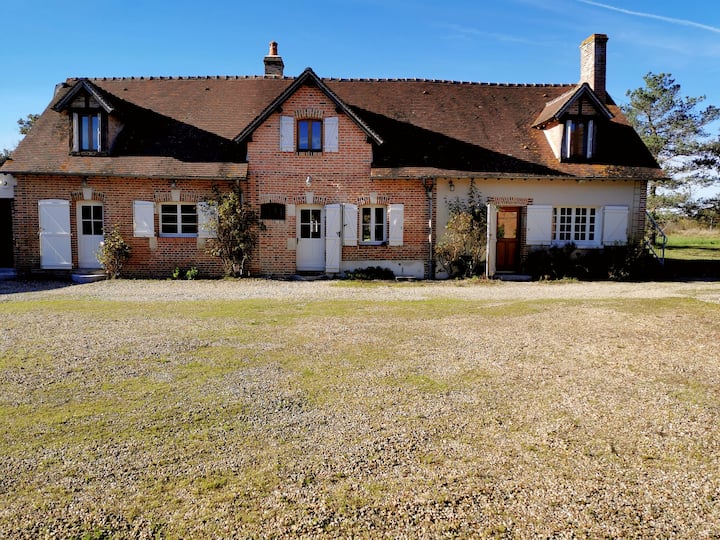 Le Gué De Bray, Gîte En Sologne - Lamotte-Beuvron