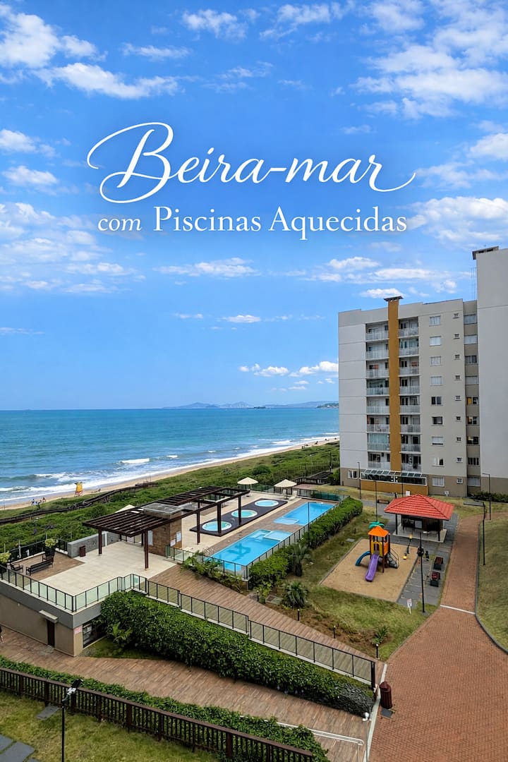 Apê Confortável Em Cond Clube Com Churrasqueira - Barra Velha