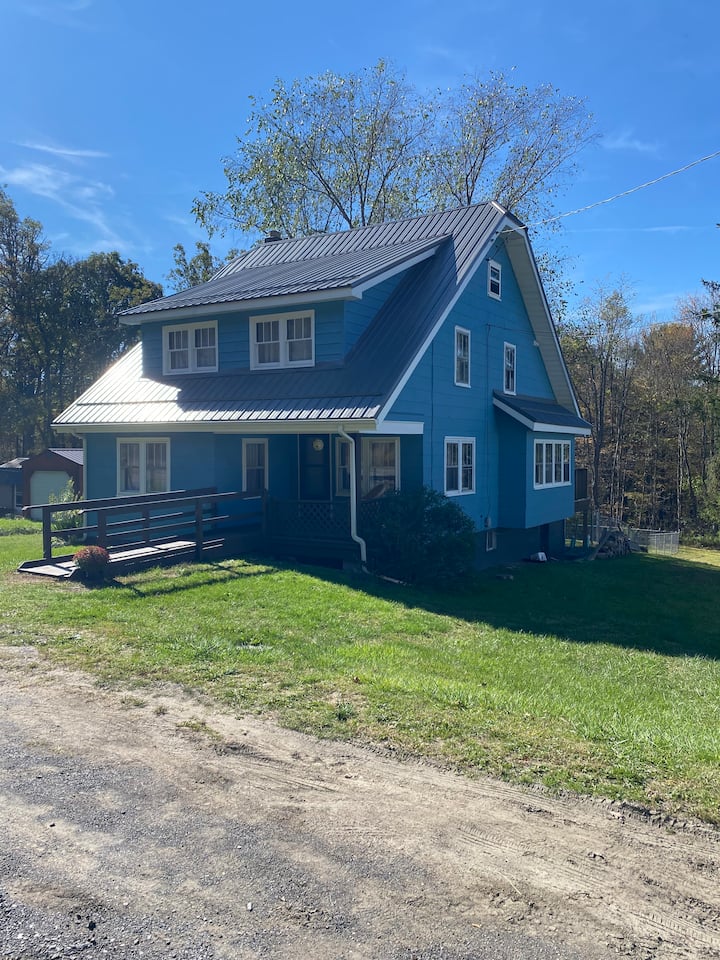 Spacious Cabin Near Glendale Lake And State Park - Glendale Lake, PA