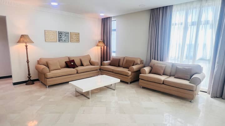 The Tower Apartments- Janabiya - Bahrain
