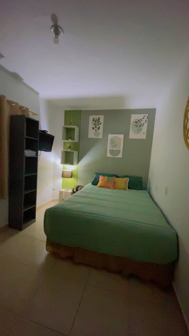 Apartamento Esmeralda
Com Vaga - Santo André