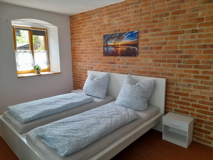 Ferienwohnung "Am Pulverturm" - Nabburg