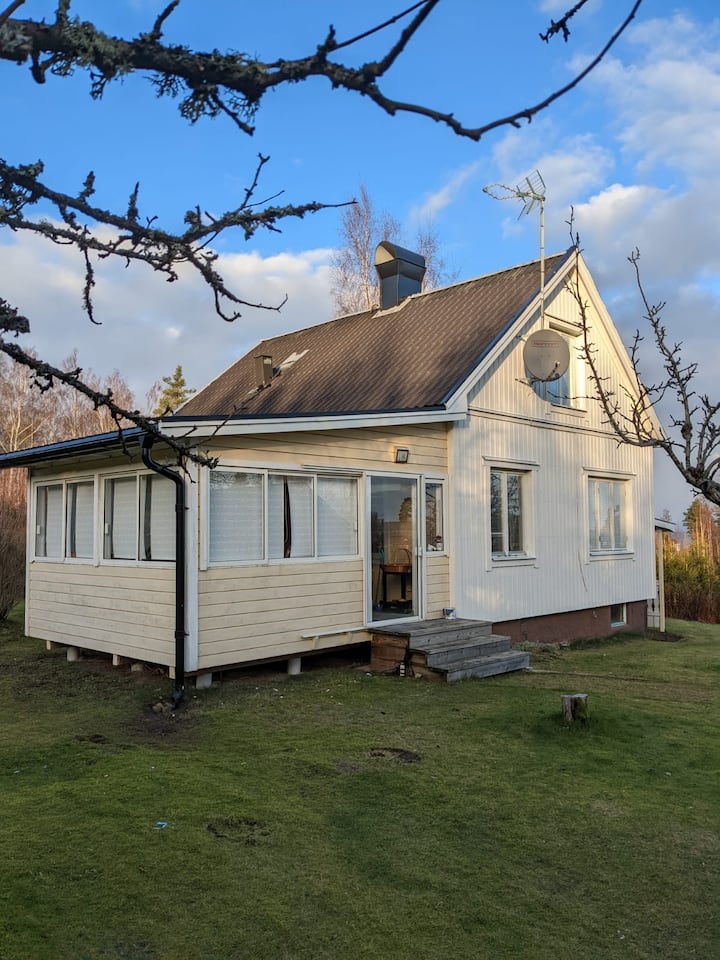 Ferienhaus Am Vänernsee, Haustier Willkommen - Mellerud