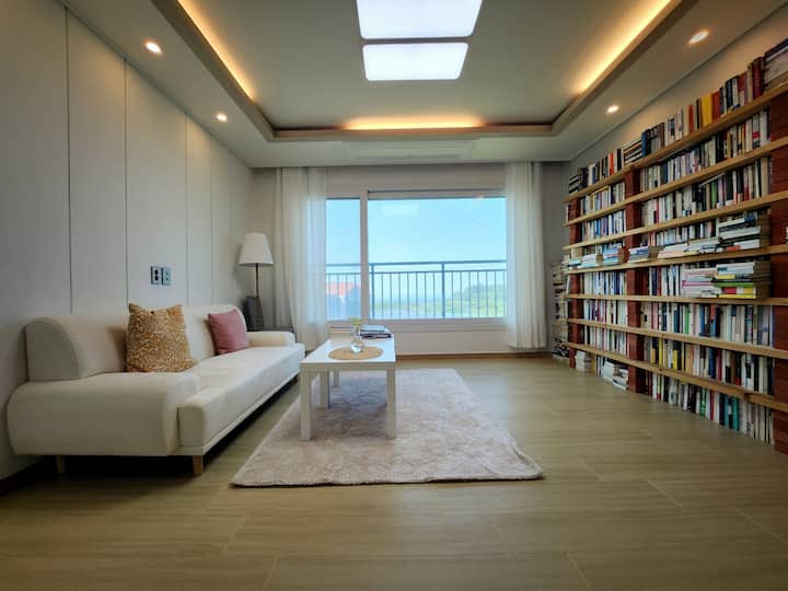 오름프롬나드 - Jeju-si