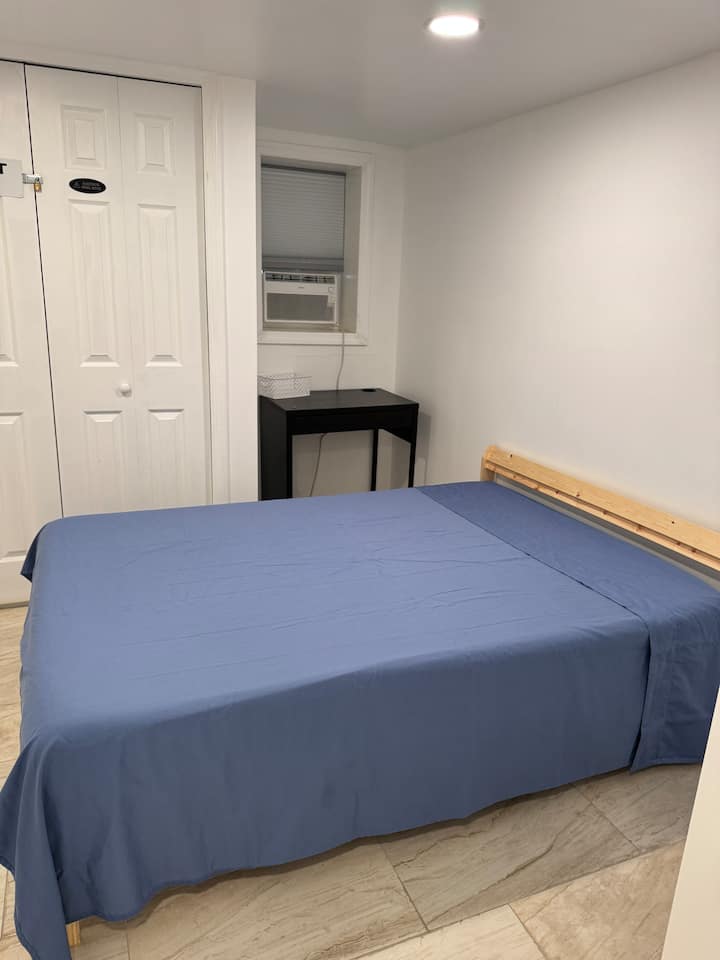 Estudio Moderno Para 2 - Edgewater, NJ