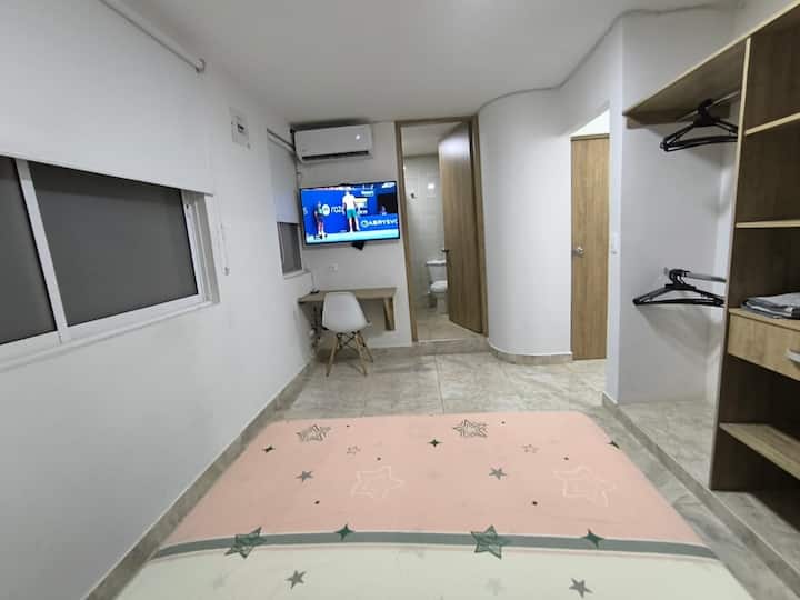 Habitación Independiente - Cali