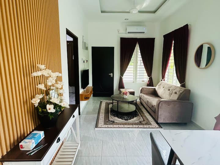 Nur Homestay 3 - Beseri, Perlis - Perlis