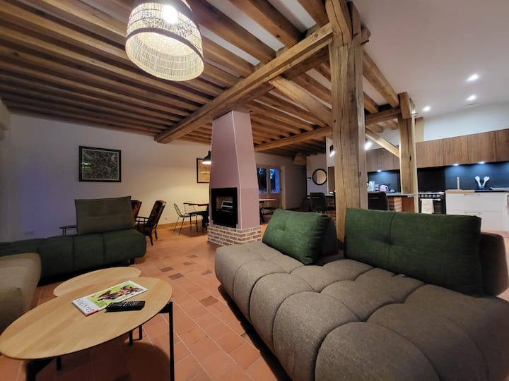 La Chouette Le Bray éQuipé Pmr - Lamotte-Beuvron