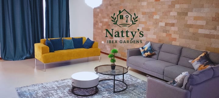 Natty’s Ibex 1 - Lusaka