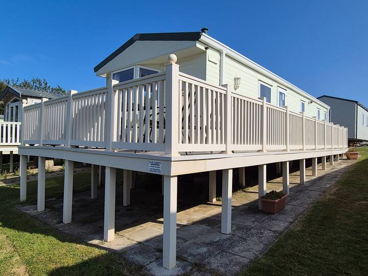 6 Berth Static Caravan - Filey