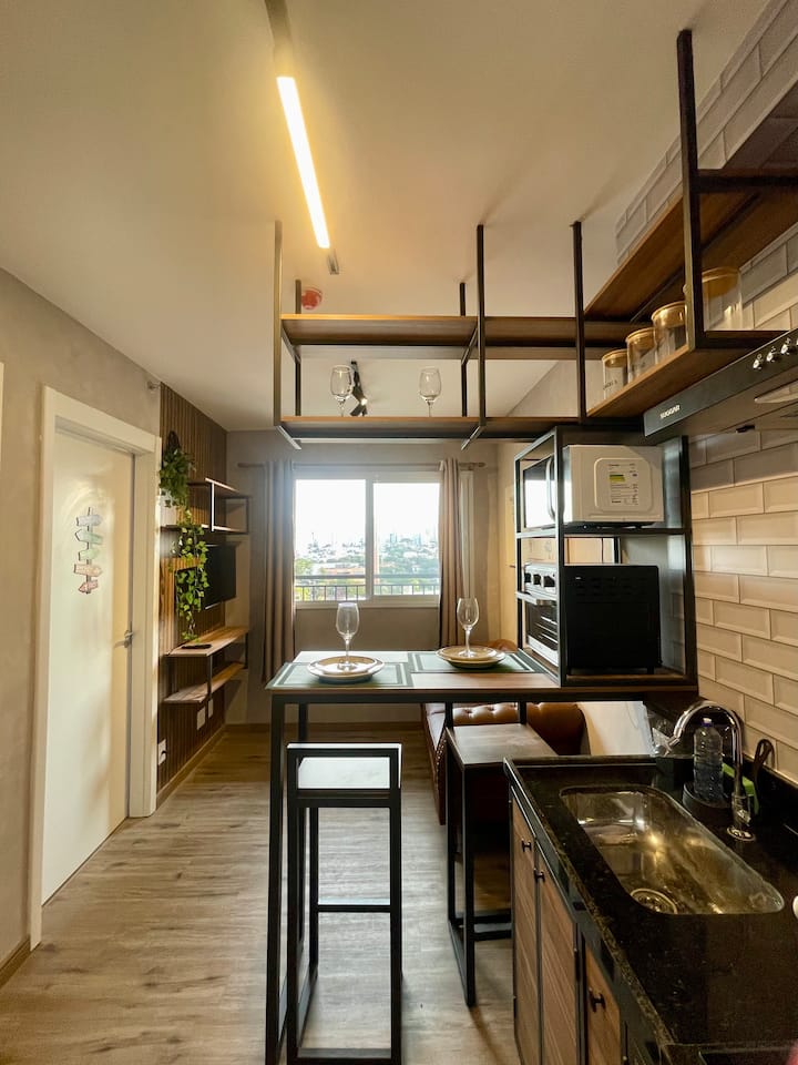 Estúdio Expo Sp - Metrô Santos Imigrante - Ipiranga