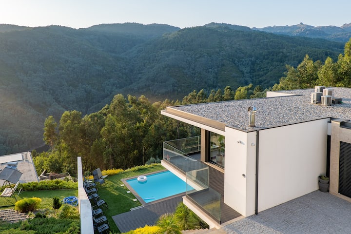 Gerês Paradise - Serenity 1br Villa - Vieira do Minho