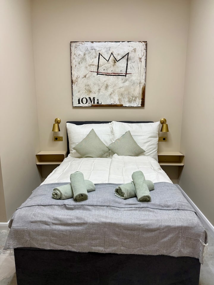 District One - Hideaway Hostel - Viena