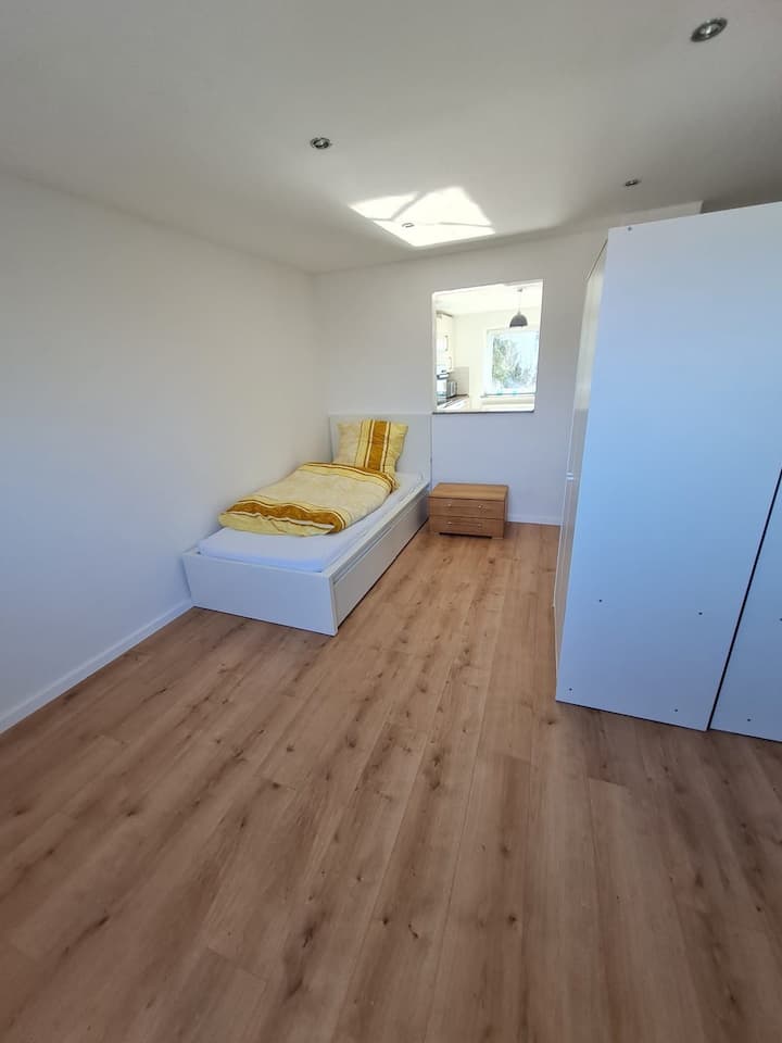 Helle Wohnung In Braunschweig - ブラウンシュワイク