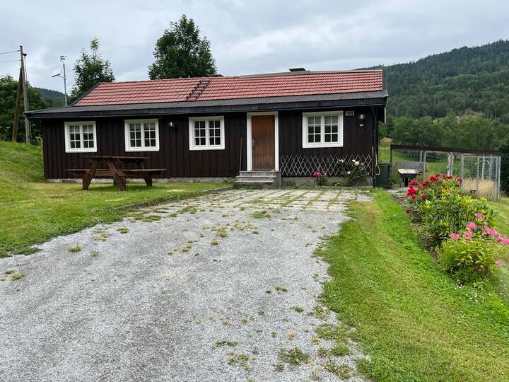 Eldhus - Seljord