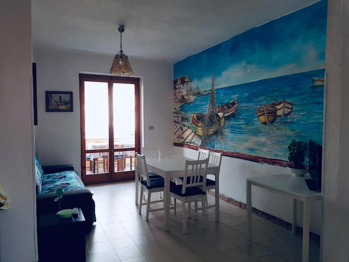 Appartamento Pochi Min. Dal Mare - Maratea