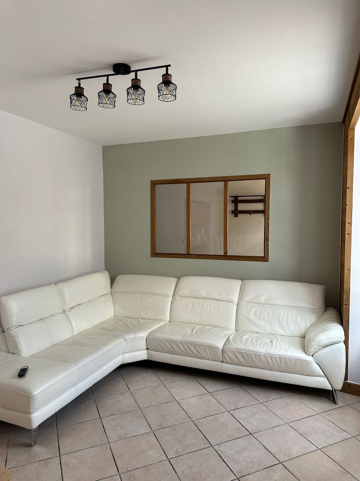 Gîte 8 Personnes - Saint-Nectaire