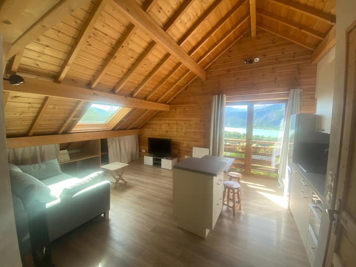 Appartement Dans Maison Crots - Crévoux