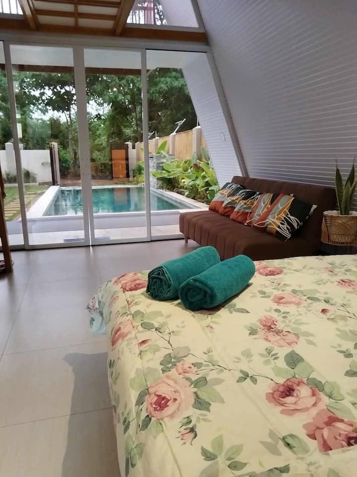 Naedan's Cabin - Puerto Princesa