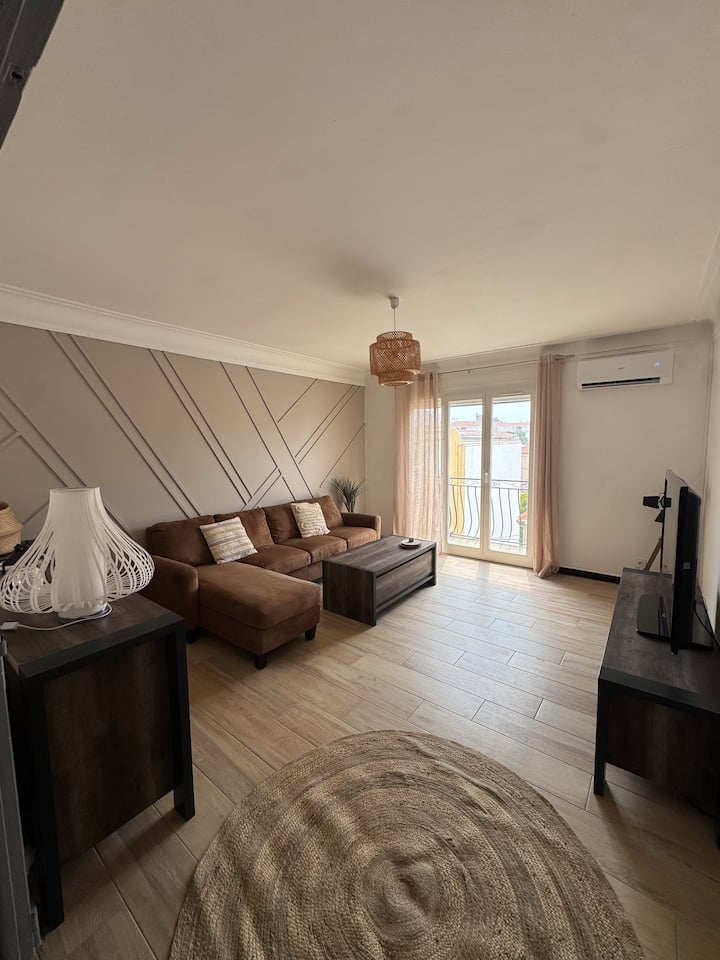Bienvenue Dans Notre Appartement - Perpignan