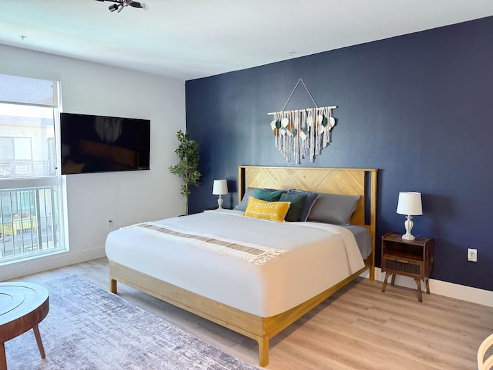 Sunshine,free Parking,pool, Gym - 好萊塢