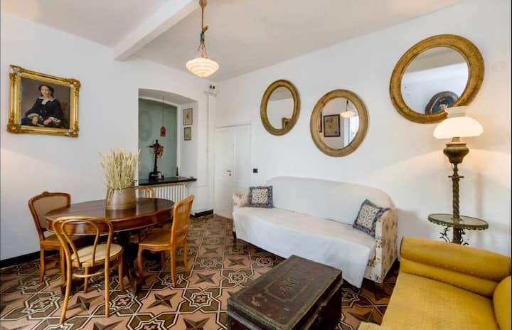 Terrazza Villa Margherita - Chiavari