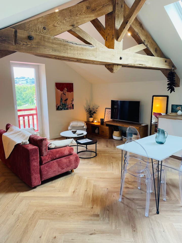 Appartement Galan Ttiki - Espelette