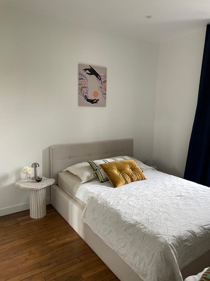 Joli Appartement 2 Pièces - Choisy-le-Roi