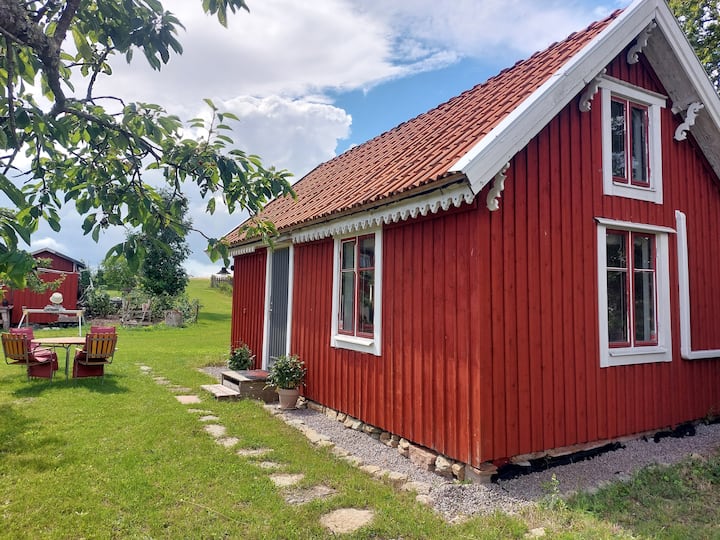 Torpet Algutsrum - Färjestaden