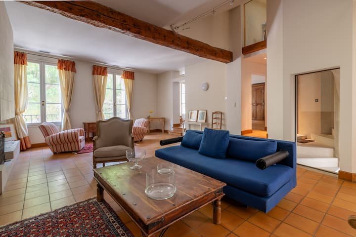 Duplex Spacieux Et Atypique – Place Du Palais - Avignon