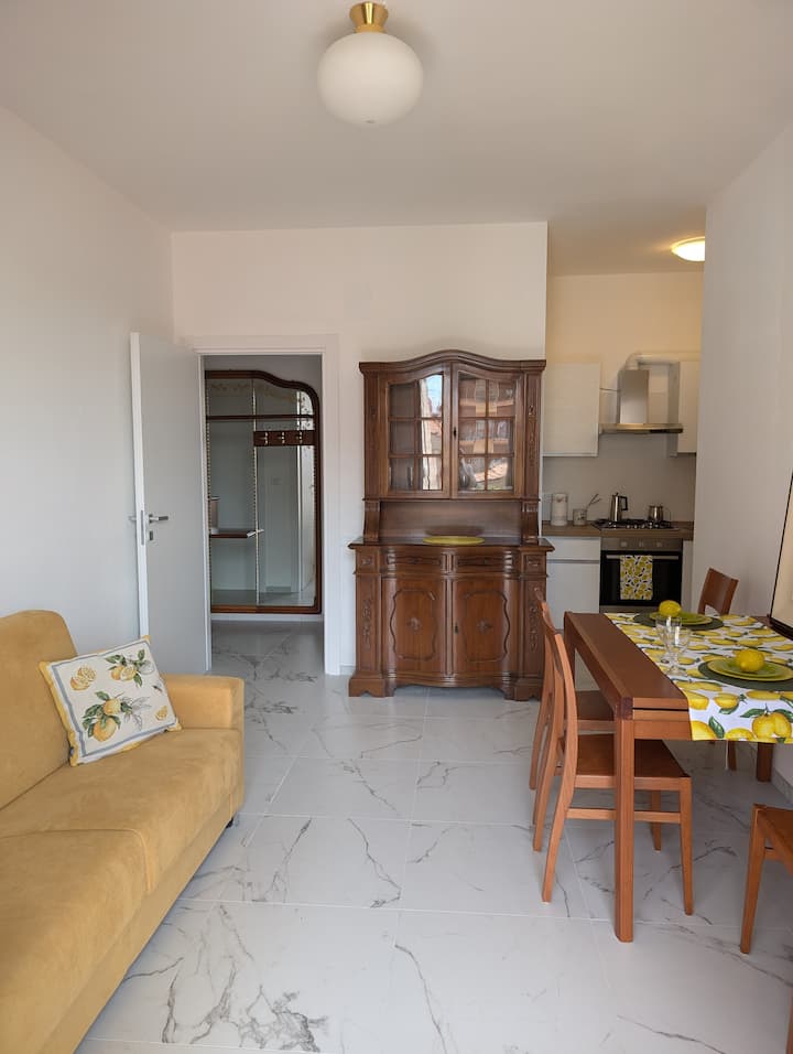 Appartamento62m A 100 Mt Dal Mare - Grottammare